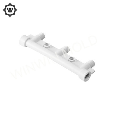 1.2738 Precision Electrical Plastic Moulding Cold Runner For Manifold Single Cavity