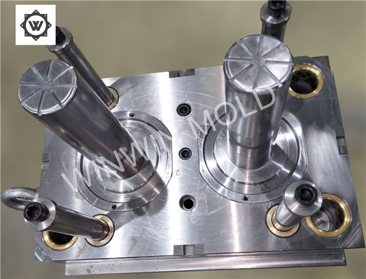 Multi Cavity Hot Runner Injection Molding , Hot Valve Gate Injection Molding M17167