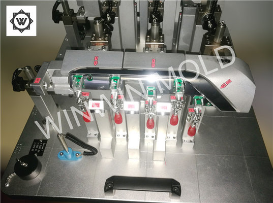 8407 Custom Precision Automotive Checking Fixtures For Plastic Part Injection Mould
