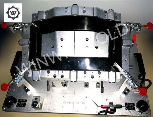 DME Checking Fixture Automotive Single Cavity GS - 2083 / 2083H Steel