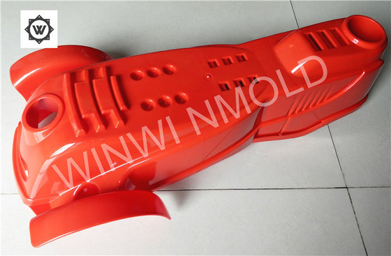 Single Cavity Hot Runner Injection Molding LKM Metric Standard 300000 Cycles