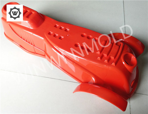 Single Cavity Hot Runner Injection Molding LKM Metric Standard 300000 Cycles