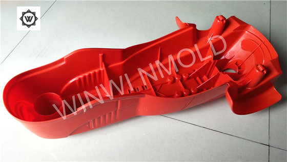 Single Cavity Hot Runner Injection Molding LKM Metric Standard 300000 Cycles