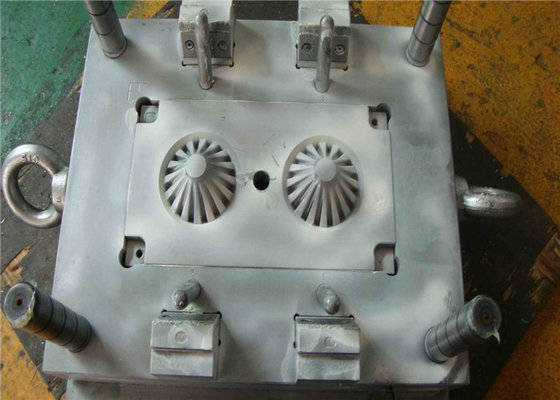 DME Standard Medical Injection Molding Natural Color PP Supporter Frame