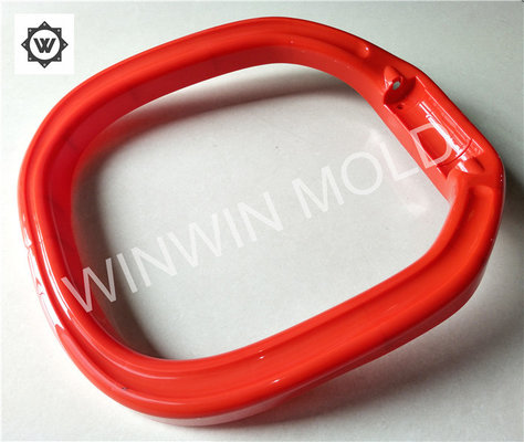High Accuracy Submarine Gate Injection Molding For Tricycle Fencing