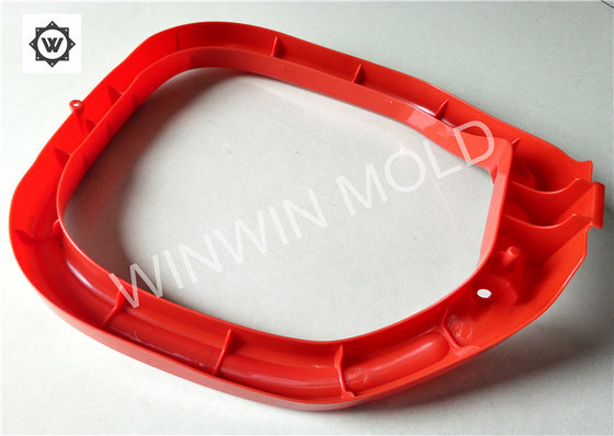 High Accuracy Submarine Gate Injection Molding For Tricycle Fencing