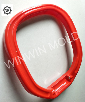 High Accuracy Submarine Gate Injection Molding For Tricycle Fencing