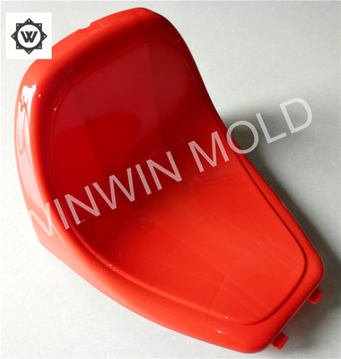 Injection Molding Cold Runner With Sub Gate 718H Steel Multi Cavity