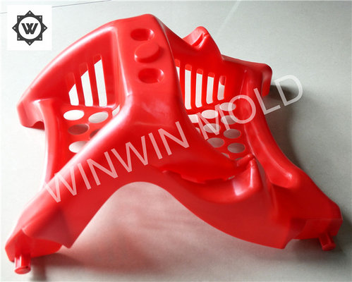 718H Steel Multi Cavity Injection Molding Baby Toy Trolley Shelf LKM Metric