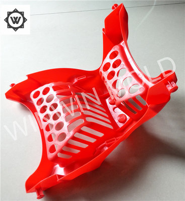 718H Steel Multi Cavity Injection Molding Baby Toy Trolley Shelf LKM Metric
