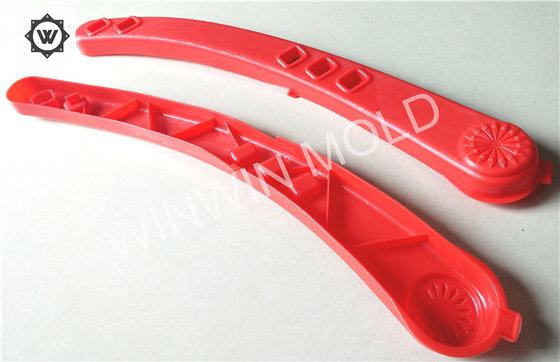 LKM Standard Multi Cavity Injection Molding , Cold Runner Injection Mould For Toys