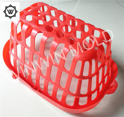 LKM Metric Multi Cavity Injection Molding Cold Runner For Toy Car Cover