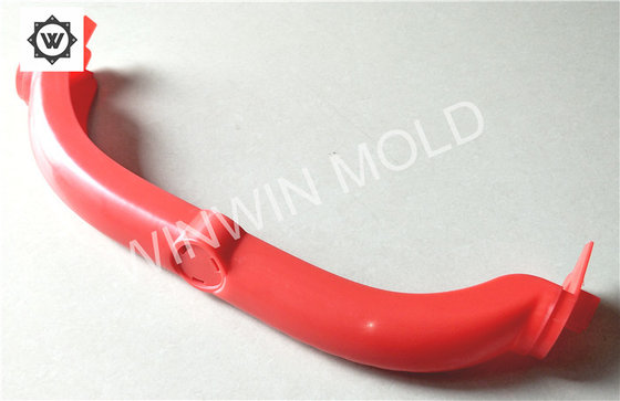 Mirror Polish Plastic Injection Molding Sub Gate Cold Runner
