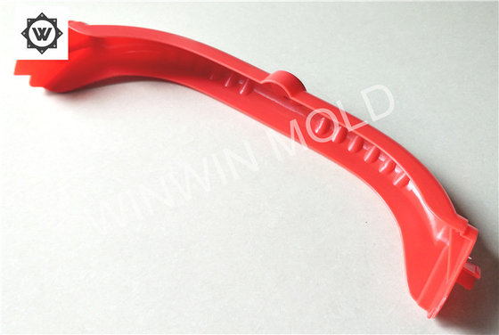 Mirror Polish Plastic Injection Molding Sub Gate Cold Runner