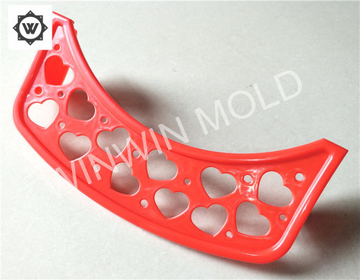 Mirror Polish Plastic Injection Molding Sub Gate Cold Runner