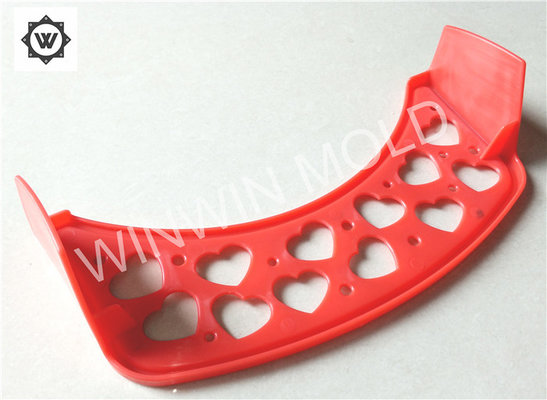 Mirror Polish Plastic Injection Molding Sub Gate Cold Runner