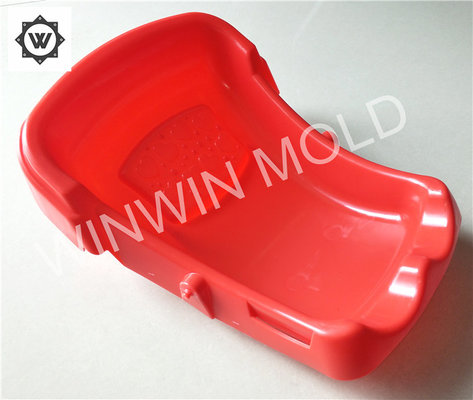 PP Material Multi Cavity Injection Molding 300,000 Cycles Mould Life Fixed Installation