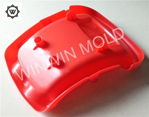 PP Material Multi Cavity Injection Molding 300,000 Cycles Mould Life Fixed Installation