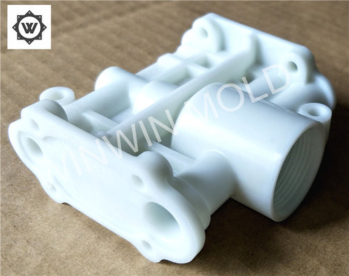 1.2344 Precision Plastic Molding Electrical Component For Valve Body Hydraulic Cylinder