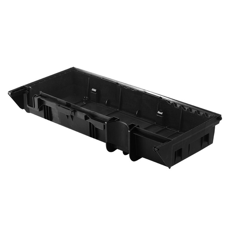 HASCO Prototype Injection Molding Low Volume Plastic Parts PA66+30%GF Material