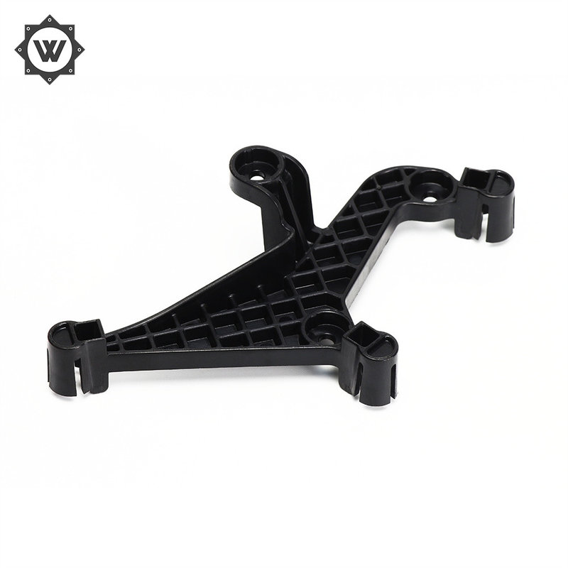 1*2 Cavity  Auto Plastic Mould Parts , Iml Injection Molding Fixed Support