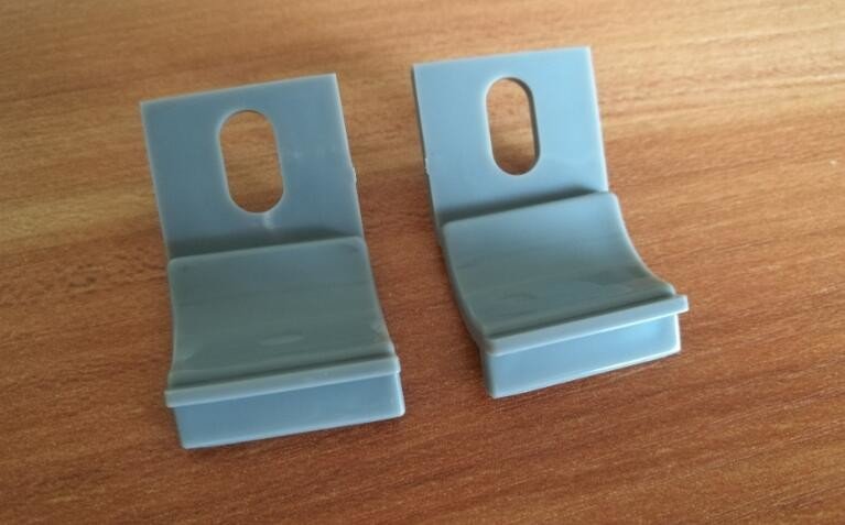 DME Standard Plastic Mold Components ABS Lock Buttons Polish SPI-A2 Part Finish