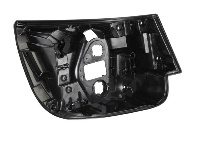 High Speed Sprue Bushing Injection Molding , Plastic Car Parts Car Rear Lamp Housing