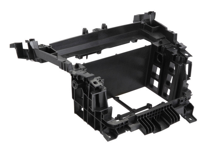DIN 1.2738 Incoe Hot Runner Injection Molding Auto Parts Car Center Stack Central