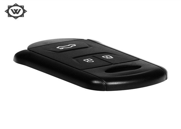 High Precision Two Shot Injection Molding Service Cold Runner OEM Audi Car Key
