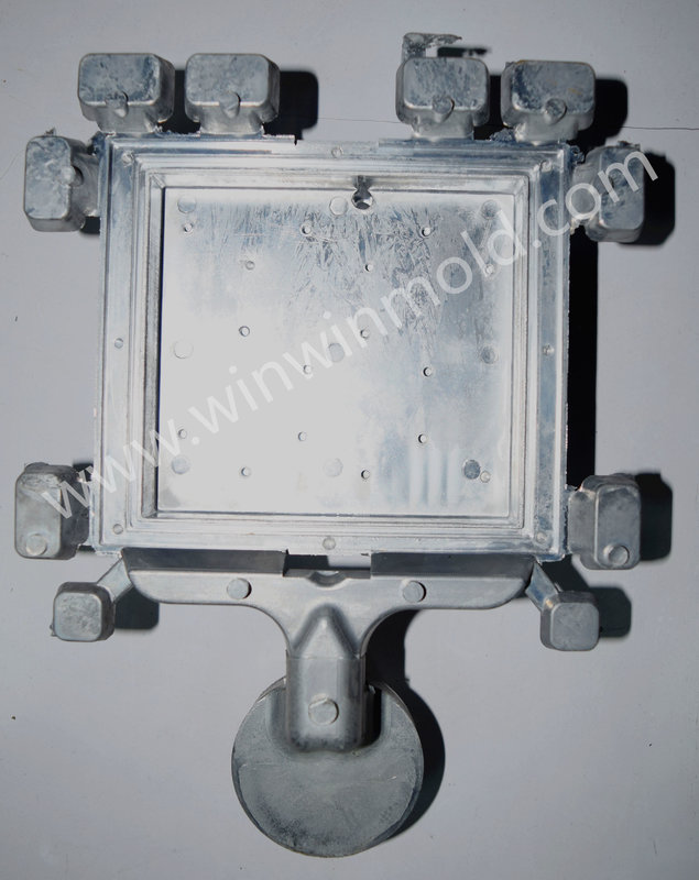 Hot Chamber Die Casting Dies , Art Mold Die Casting Services 1.005 Shrinkage Rate