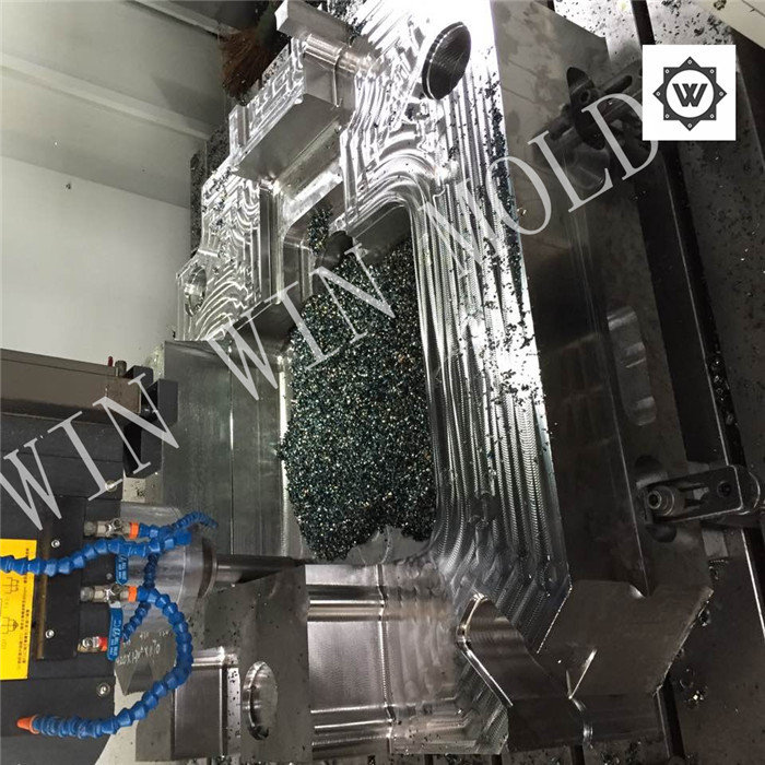 Long Run Oem Die Casting Mold High Precision ±0.01MM 1430*1420*425 Size