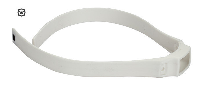 Pet XL Collar TPU Injection Molding , High Precision Plastic Products 1*1 Cavity