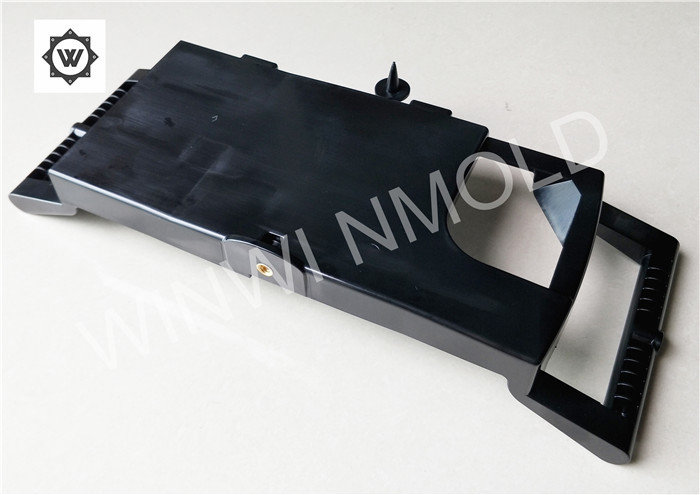 Fine Matte Hot Tip Injection Molding For IPad IPhone Housing Universal Case