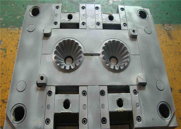 DME Standard Medical Injection Molding Natural Color PP Supporter Frame