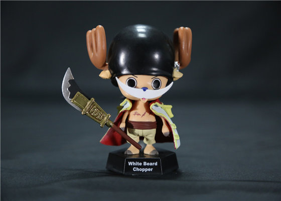 China Black / Brown Color Custom Plastic Toys For 7 - 11 Shop Fashionable Design supplier