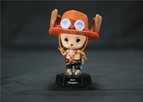 Angry Expression Custom Plastic Toys For Boys Collection Fashionable supplier