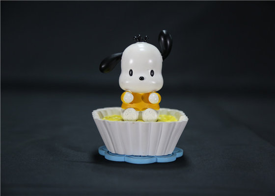 Pochacco Dog Custom Plastic Toys 2.5 Inch Height For Storage 8*7*7cm supplier