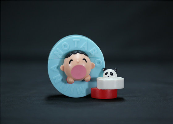 Hello Kitty Brand Custom Plastic Toys With Sanrio Logo OEM / ODM Available supplier