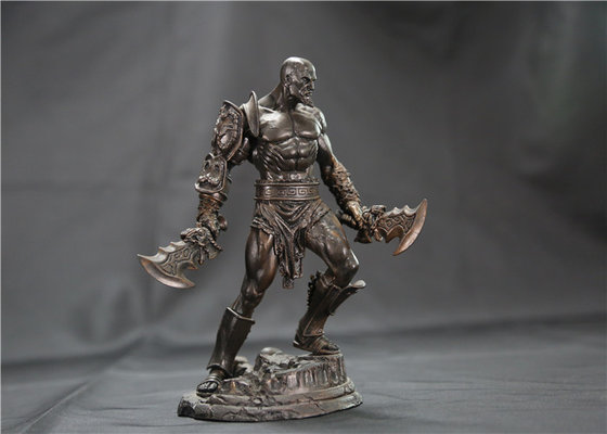 15 Inch Classic Custom Action Figures Strong Man For Display Archaize Stylel supplier