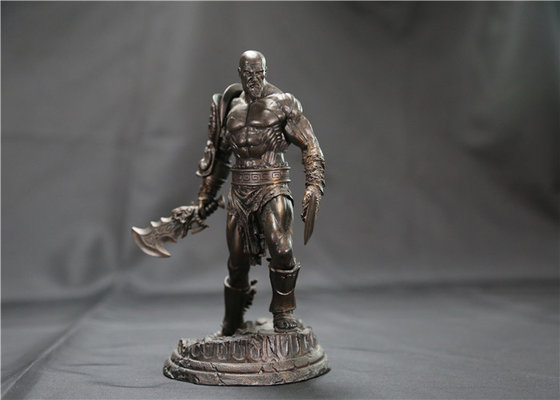 15 Inch Classic Custom Action Figures Strong Man For Display Archaize Stylel supplier