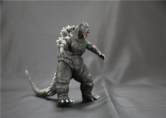 Gradient Color Custom Action Figures Godzilla For Adult Collection supplier