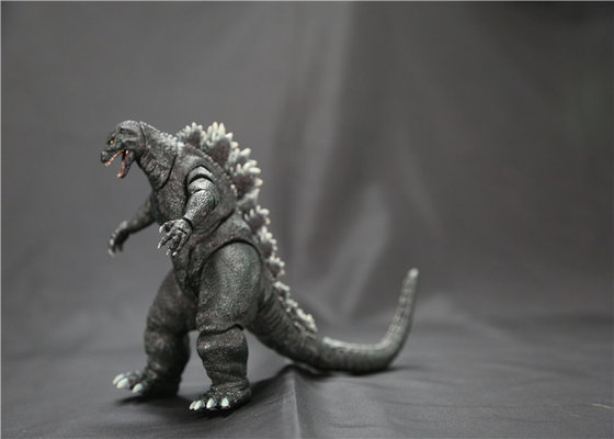 Gradient Color Custom Action Figures Godzilla For Adult Collection supplier