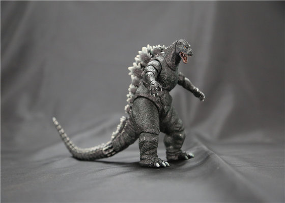 Gradient Color Custom Action Figures Godzilla For Adult Collection supplier