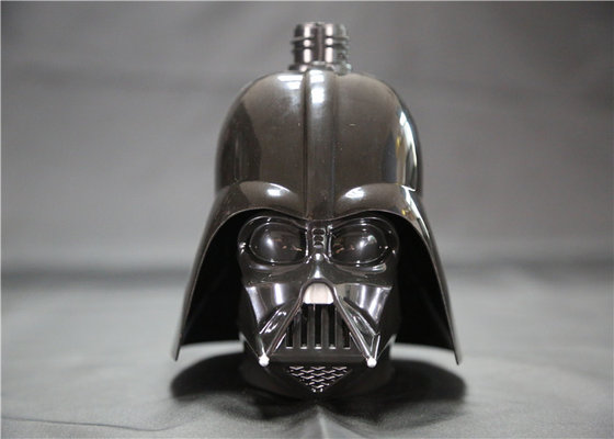 Darth Vader Lego Figure Cartoon Lotion Bottle , Plastic Shampoo Bottles supplier
