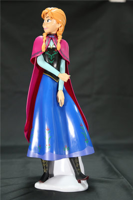 Frozen Princess Anna Cartoon Shampoo Bottle For Home Decoration Various Colors supplier