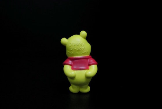 Winnie The Pooh Lovely Little Collectible Toys For Souvenir / Display supplier