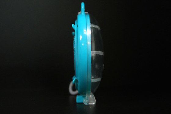 Round Shape Plastic Toy Figures Transparent ABS Material For Student supplier
