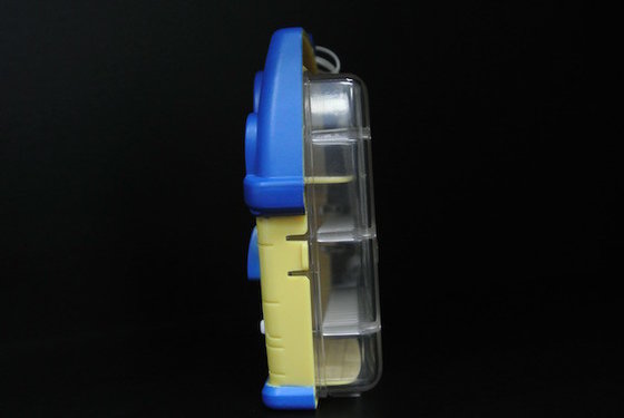Lovely Storage House Plastic Figures Toys With Window OEM / ODM Available supplier