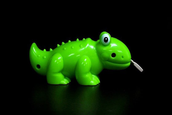 Customized Small Plastic Animal Figures , Animal Figurines Toys For Ruler supplier