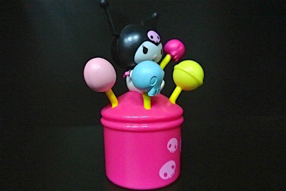Hello Kitty Series Kids Plastic Toys Stroge Box For Display Beautiful Design supplier